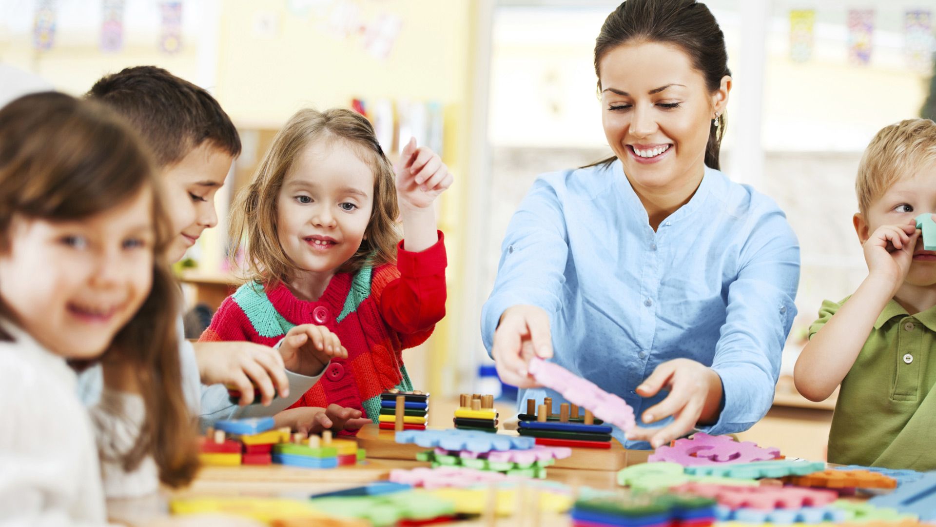 Daycare Job Descriptions for Multiple Positions in 2024 | Vanco