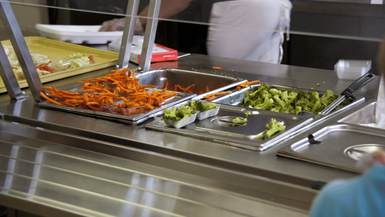 School Lunch Room Behavior: 15 Management Ideas