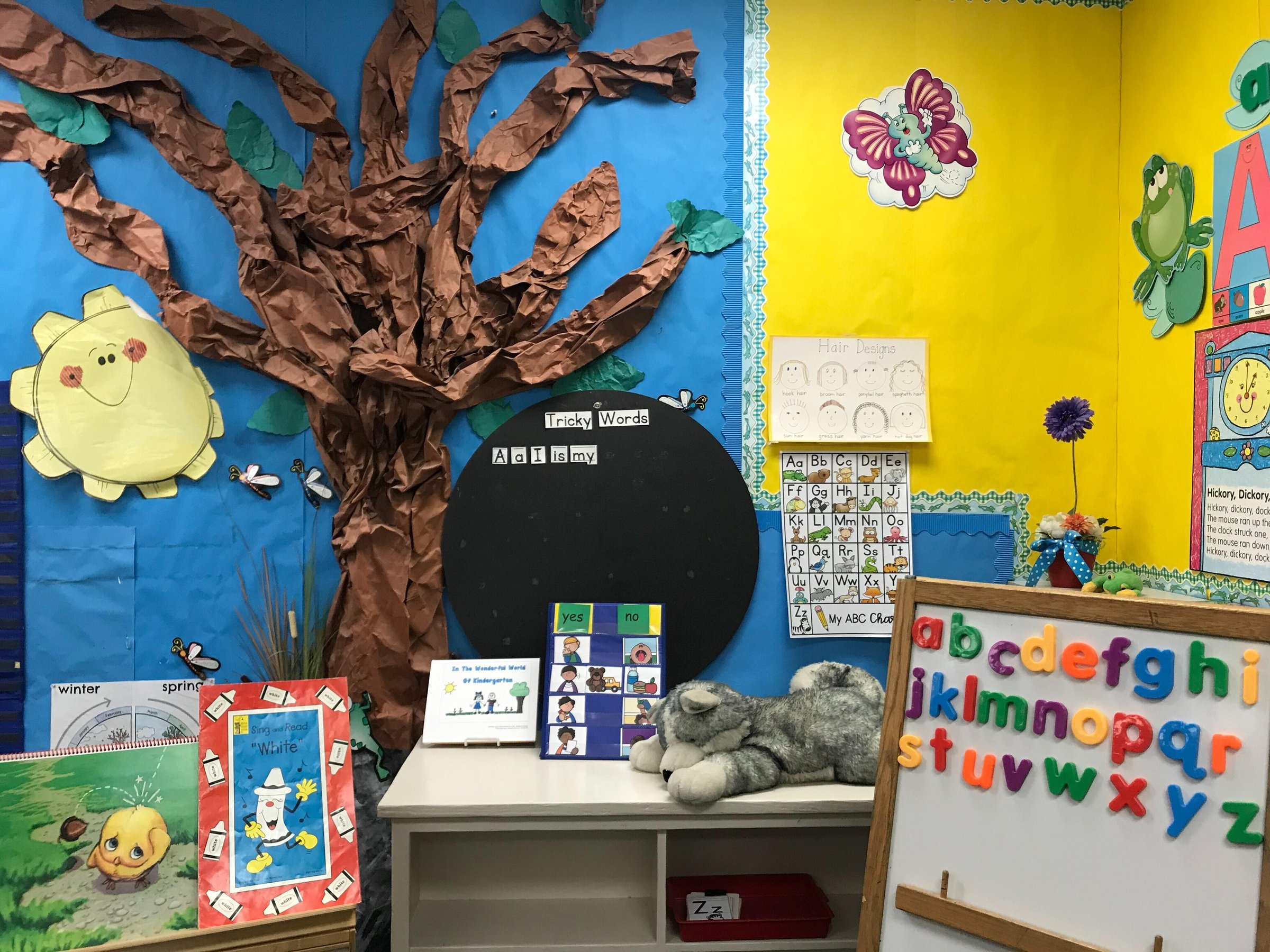 Essential Preschool Classroom Rules: Creating and Implementing ...