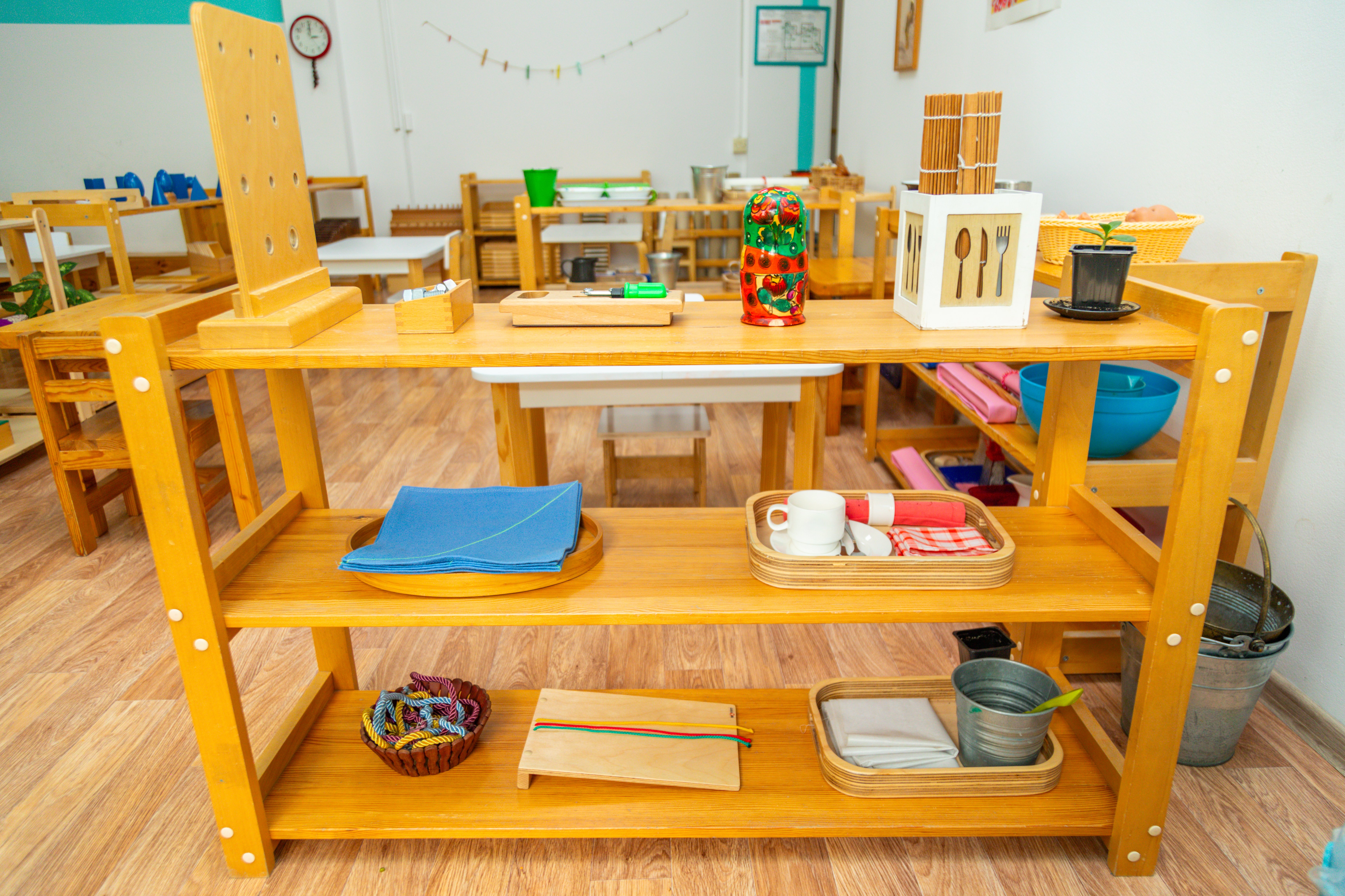 Preschool Classroom Layout: Tips for a Functional Space | RevTrak